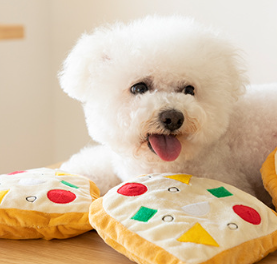 Tousta Toast Snuffle Toy – Nekopia Pets